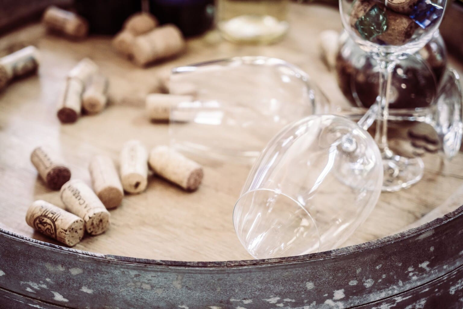 Wine Road Barrel Tasting Sonoma County CA | Soulcation Collective